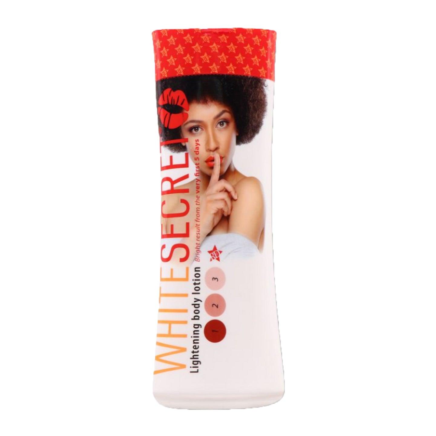 White Secret Lightening Body Lotion - 200ml – Pinoyhyper
