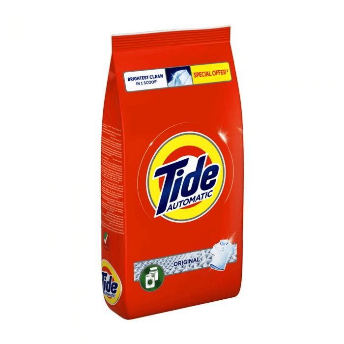 Tide Laundry Powder Detergent Original Scent - 5Kg – Pinoyhyper