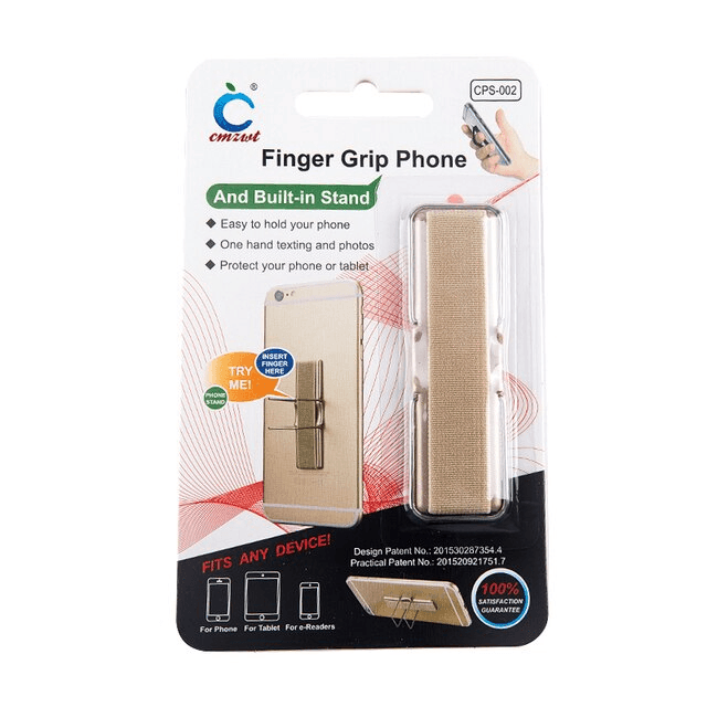 Elastic Strap Phone Holder CPS-002-GGS-015 – Pinoyhyper