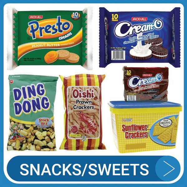 Snacks / Sweet – Pinoyhyper