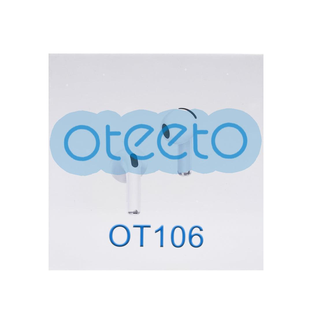 Oteeto True Wireless Earphone - OT106 – Pinoy Hyper Kuwait