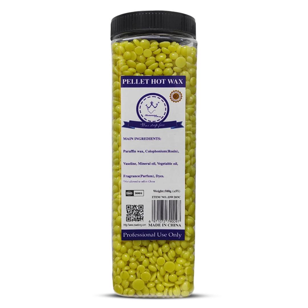 Konsung Beauty Pellet Hot Wax Honey - 500g – Pinoyhyper