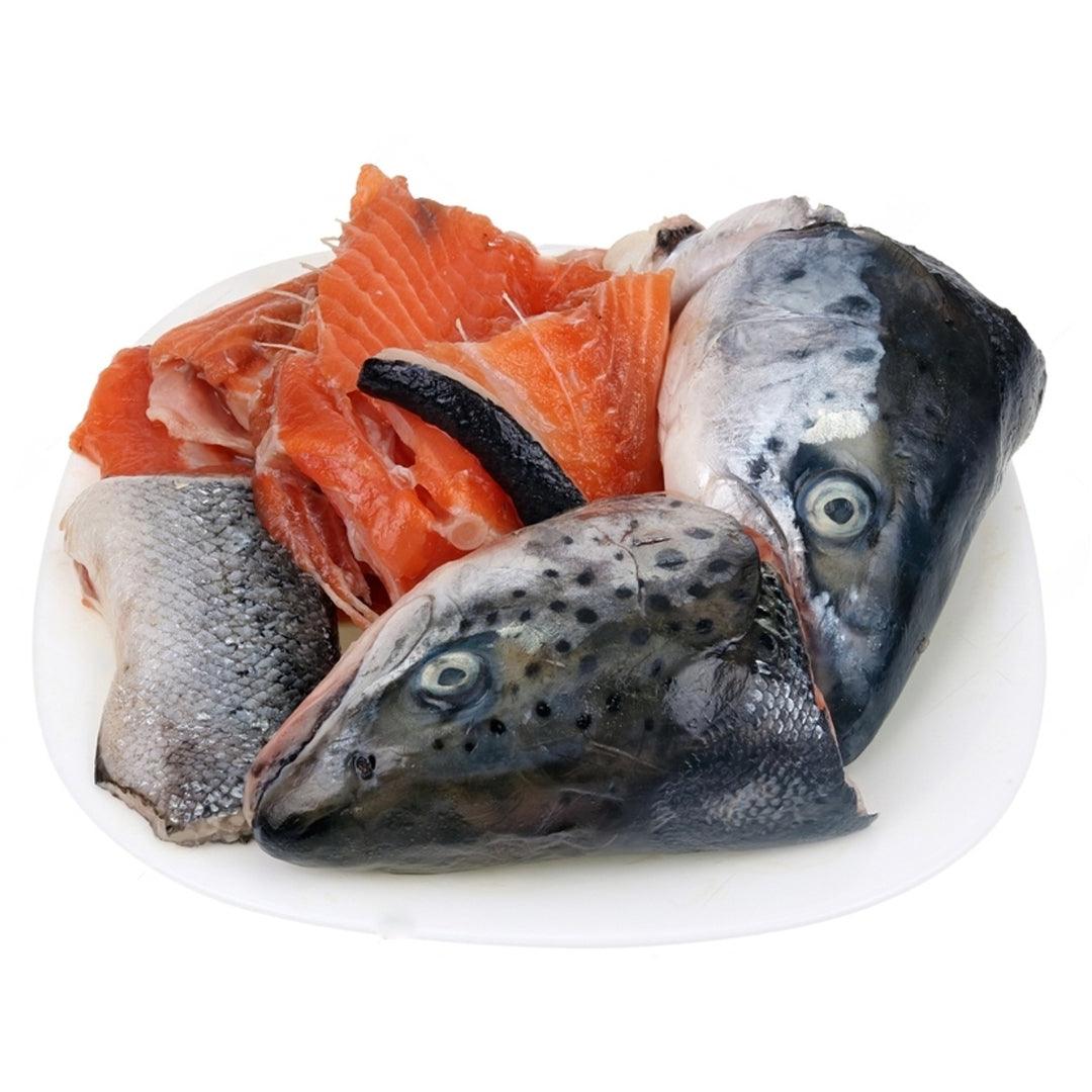 Salmon Scraps - 500g (Frozen) – Pinoy Hyper Kuwait