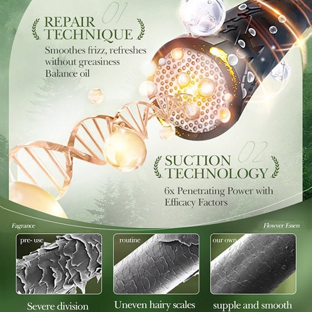 Sadoer Volumizing Rosemary Hair Care Oil - 50ml – Pinoy Hyper Kuwait