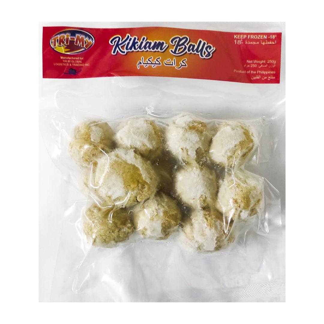 Tri-My Kikiam Balls 250g - Frozen – Pinoyhyper