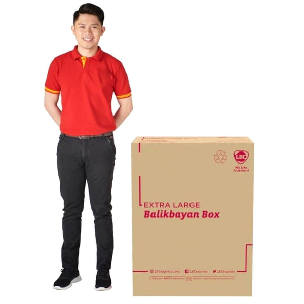 LBC Cargo Box Extra Large - (53x71x91cm) – Pinoy Hyper Kuwait