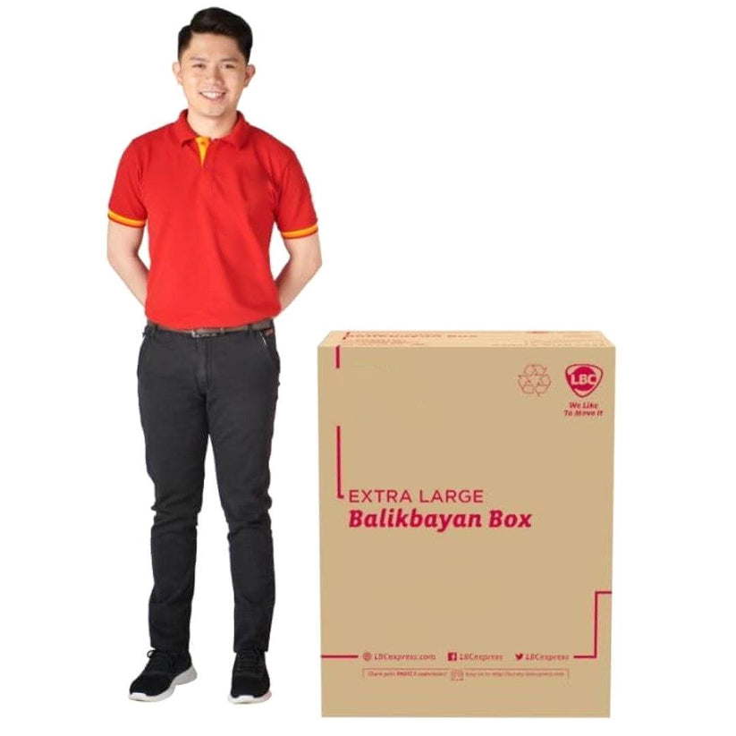 LBC Cargo Box Extra Large - (53x71x91cm) – Pinoy Hyper Kuwait