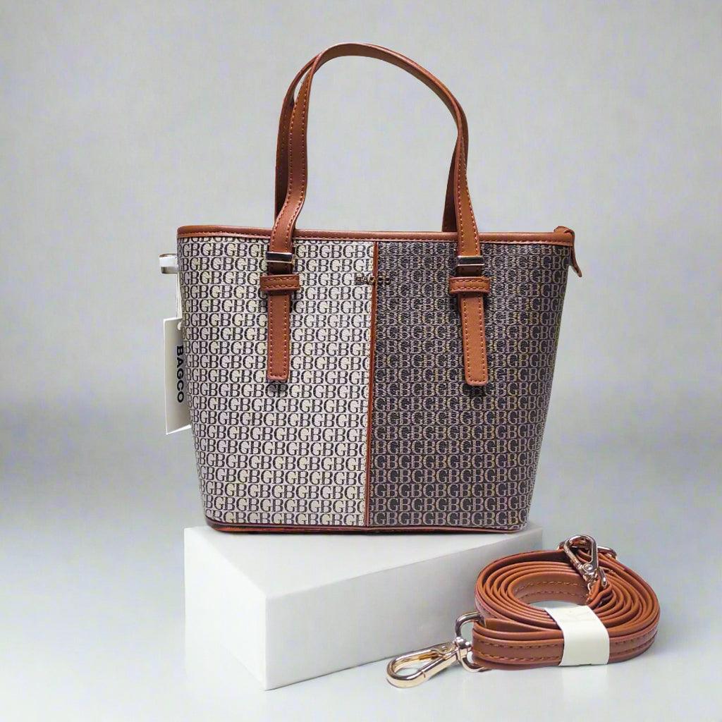BAGCO High Quality Fashion Handbag With Detachable Strap – Pinoyhyper