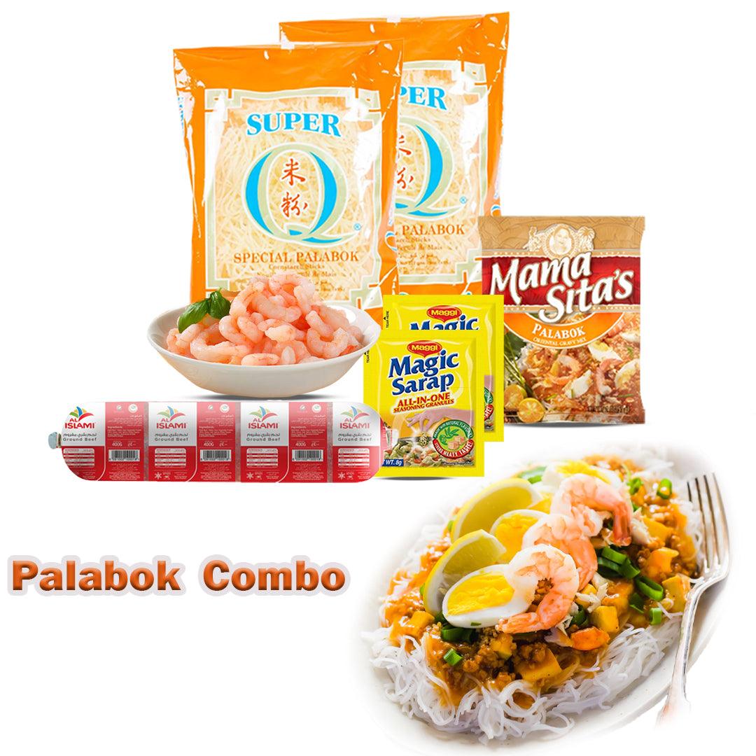 Palabok Combo – Pinoyhyper