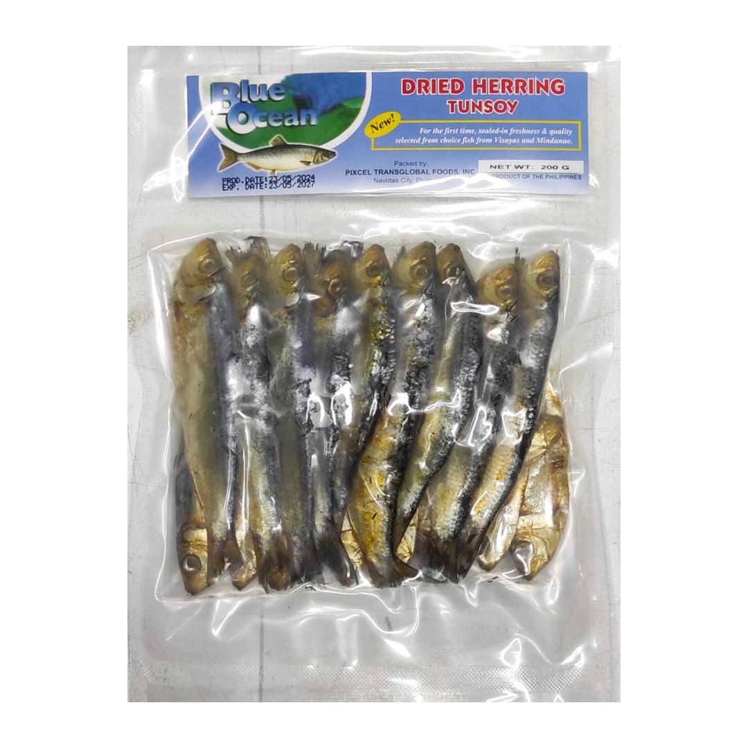 Blue Ocean Dried Herring Tunsoy - 200g – Pinoyhyper