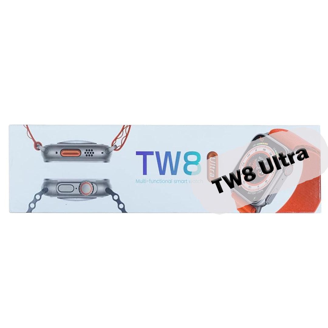 Multi Functional Smart Watch - TW8 – Pinoyhyper