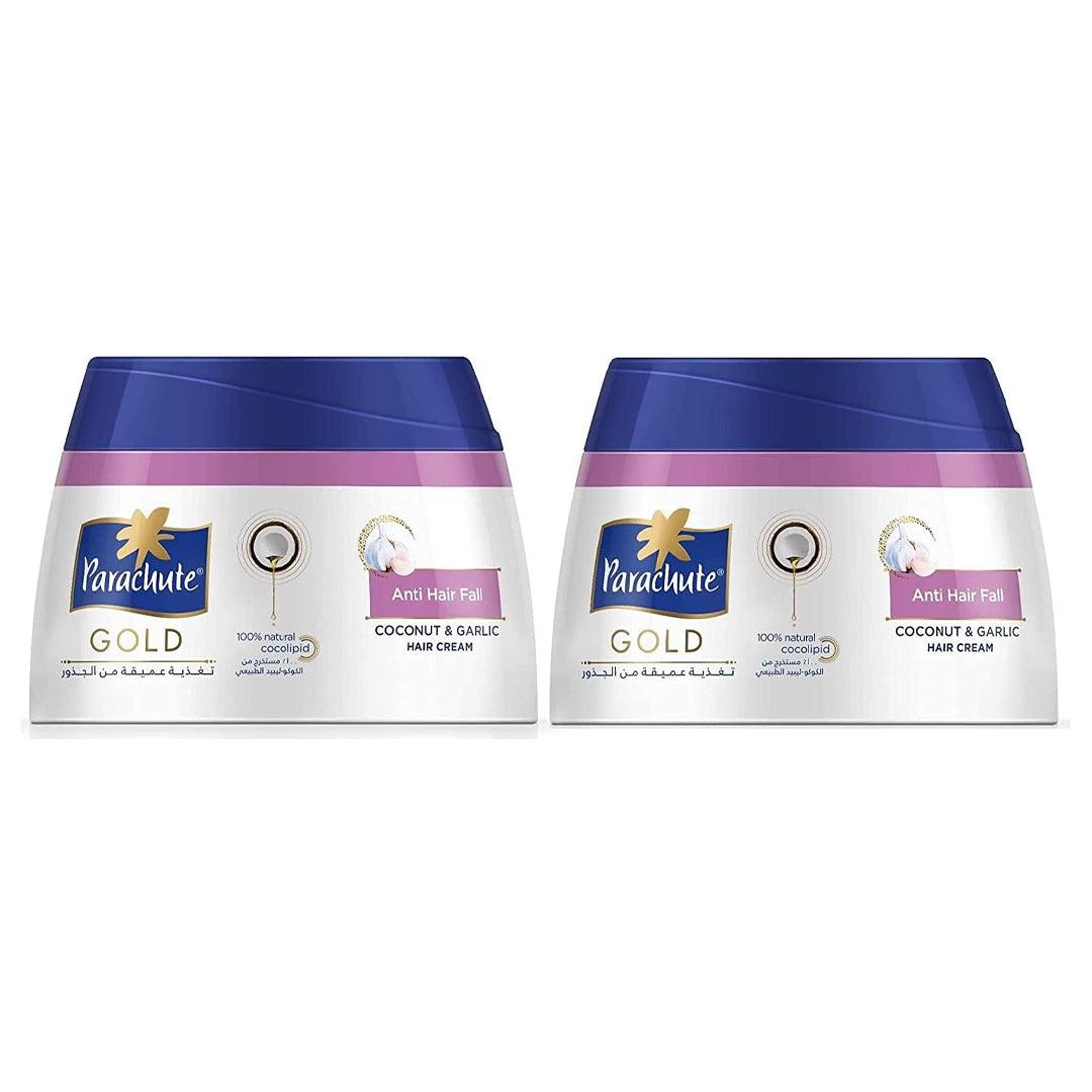 Parachute Gold Anti Hair Fall Styling Cream - 2 × 140ml – Pinoyhyper