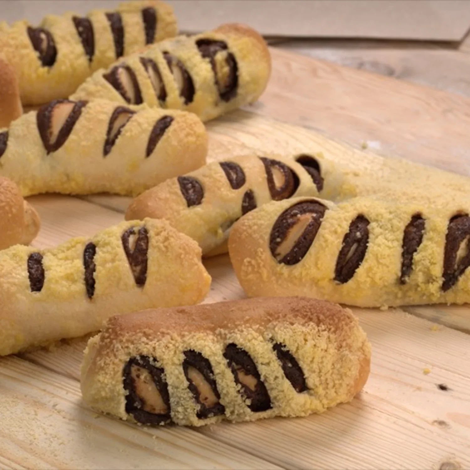 Choco Roll Bread – Pinoyhyper