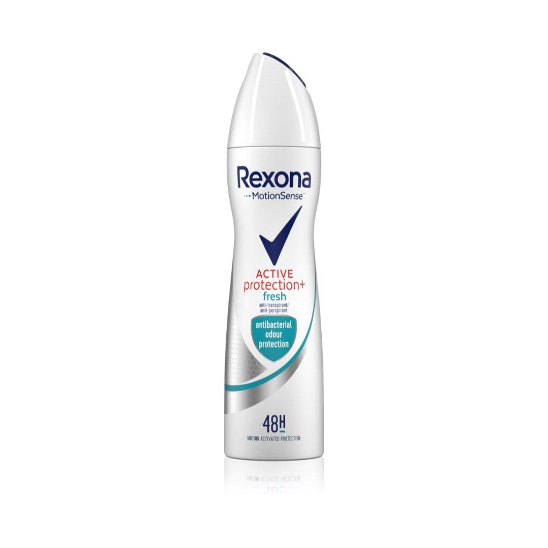 Rexona MotionSense Active Protection+ Fresh 48H Deodorant Spray - 200ml ...