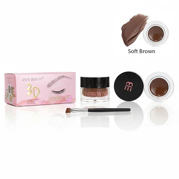 Ever Beauty 3D Eyebrow Cream Corrector - 5g – Pinoyhyper