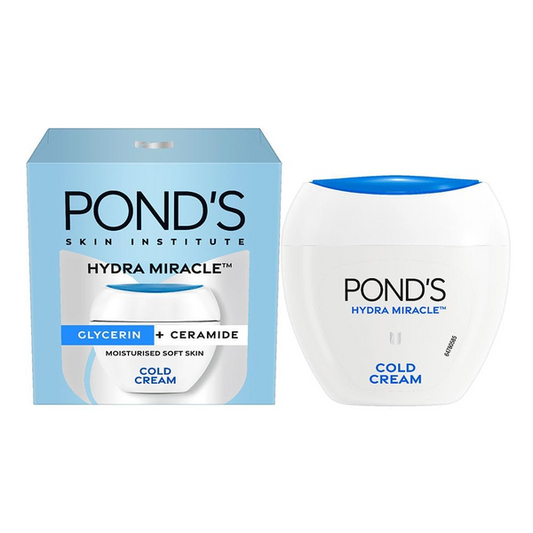 Ponds Hydra Miracle Moisturised Cold Cream - 100ml – Pinoy Hyper Kuwait