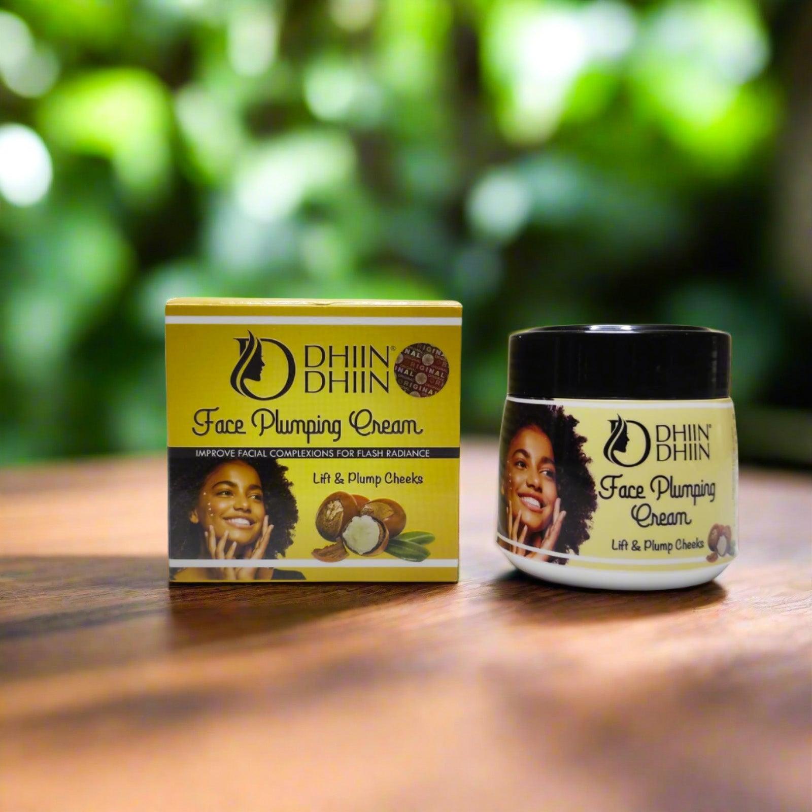 Dhiin Dhiin Face Plumping Cream - 100g – Pinoyhyper