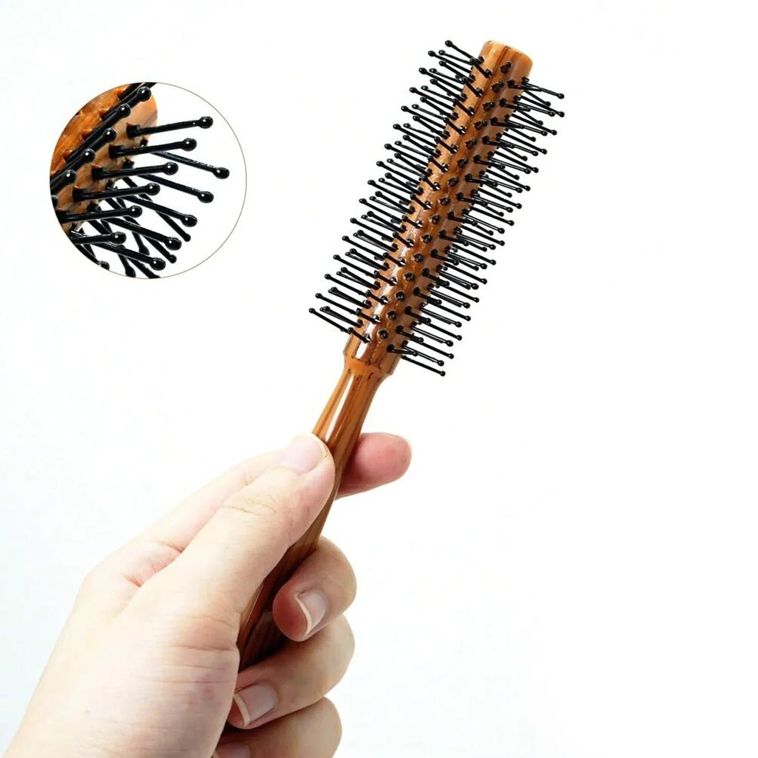 Fashion Round Hair Comb – Pinoyhyper