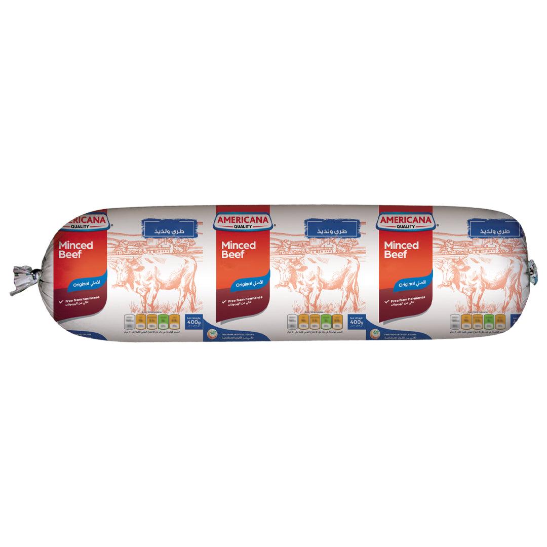 Americana Quality Minced Beef - 454g – Pinoyhyper