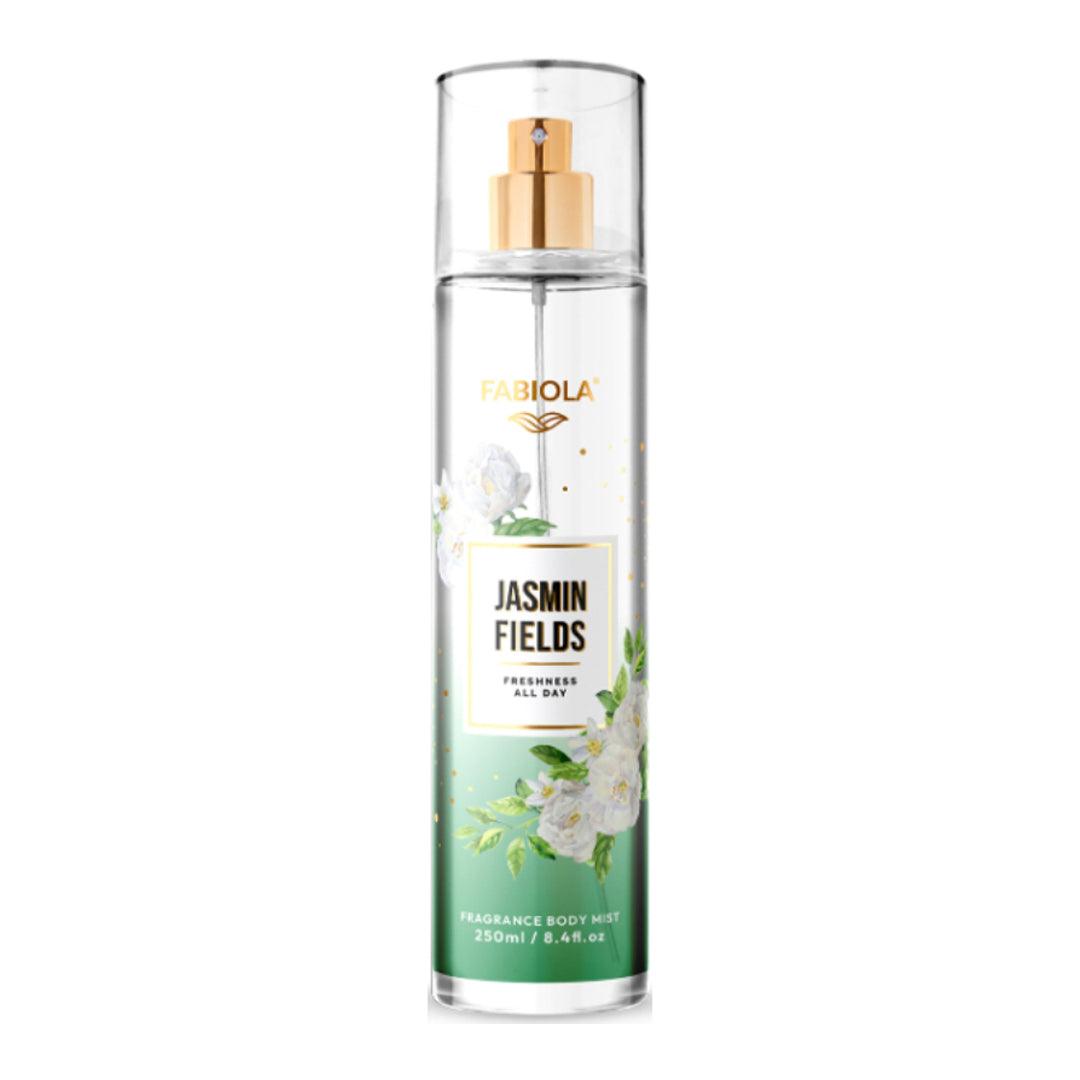 Fabiola Jasmin Fields Fragrance Body Mist - 250ml – Pinoyhyper