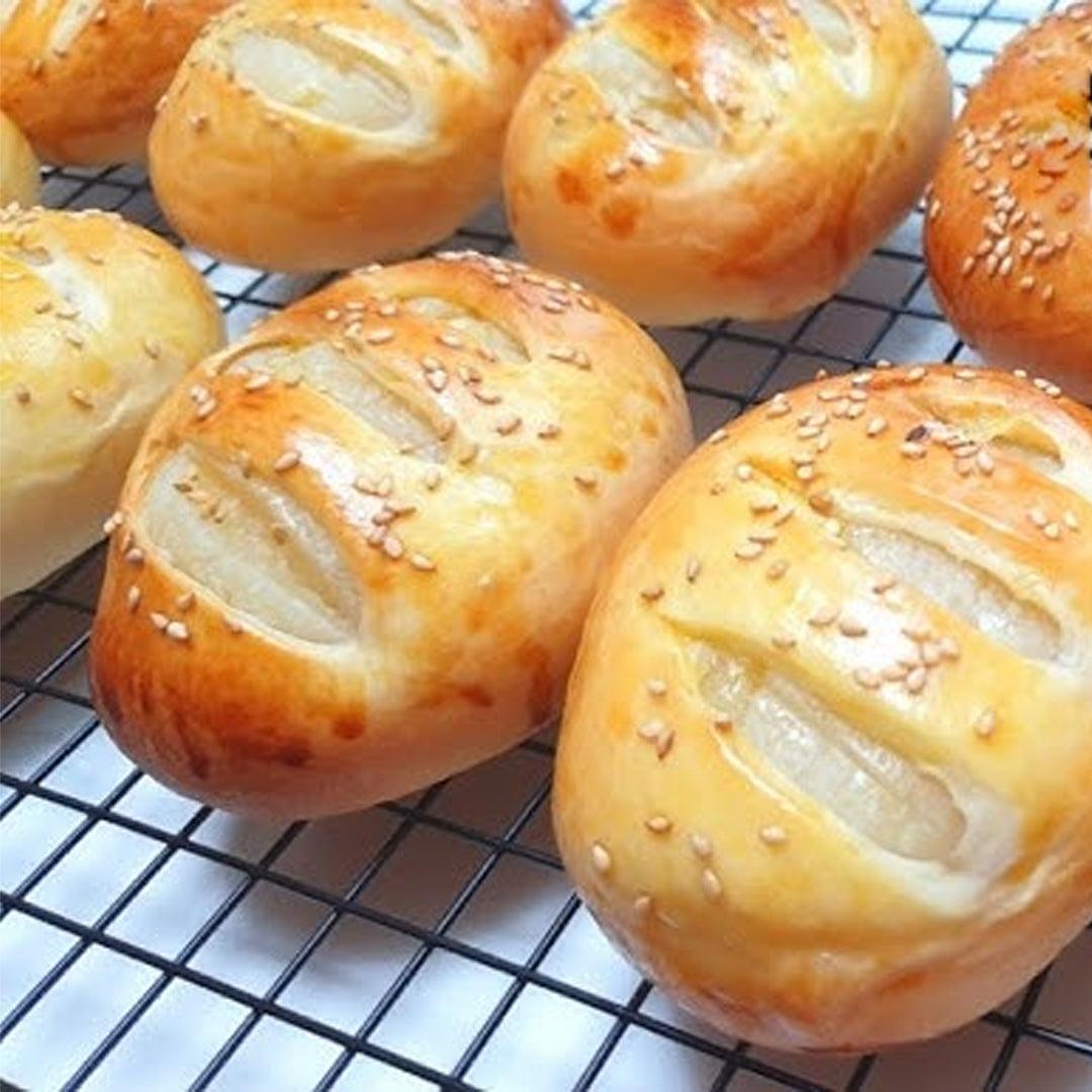 Pande Hopia Bread – Pinoyhyper