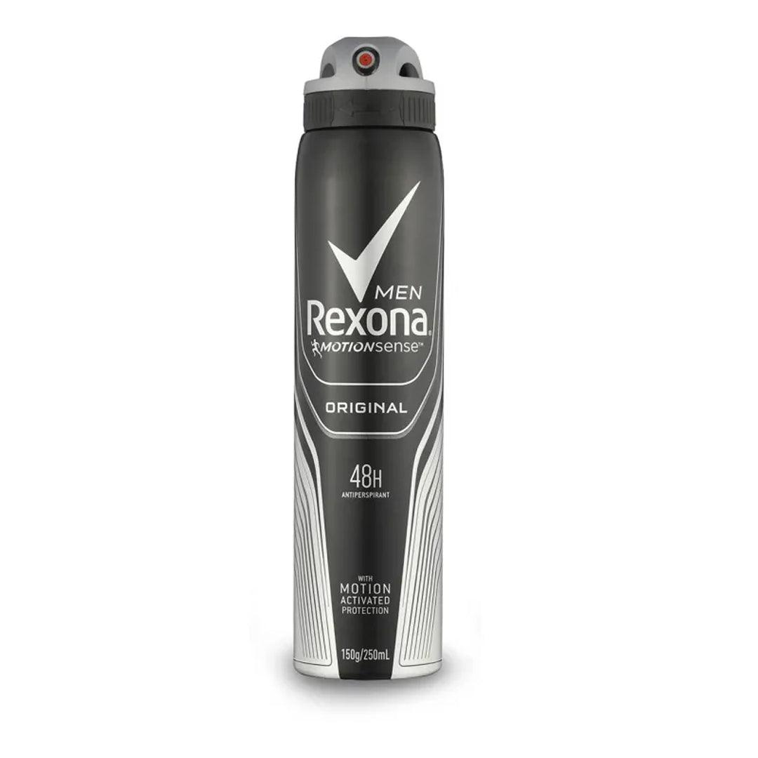 Rexona Men Motionsense Original Deodorant Body Spray - 200ml – Pinoyhyper