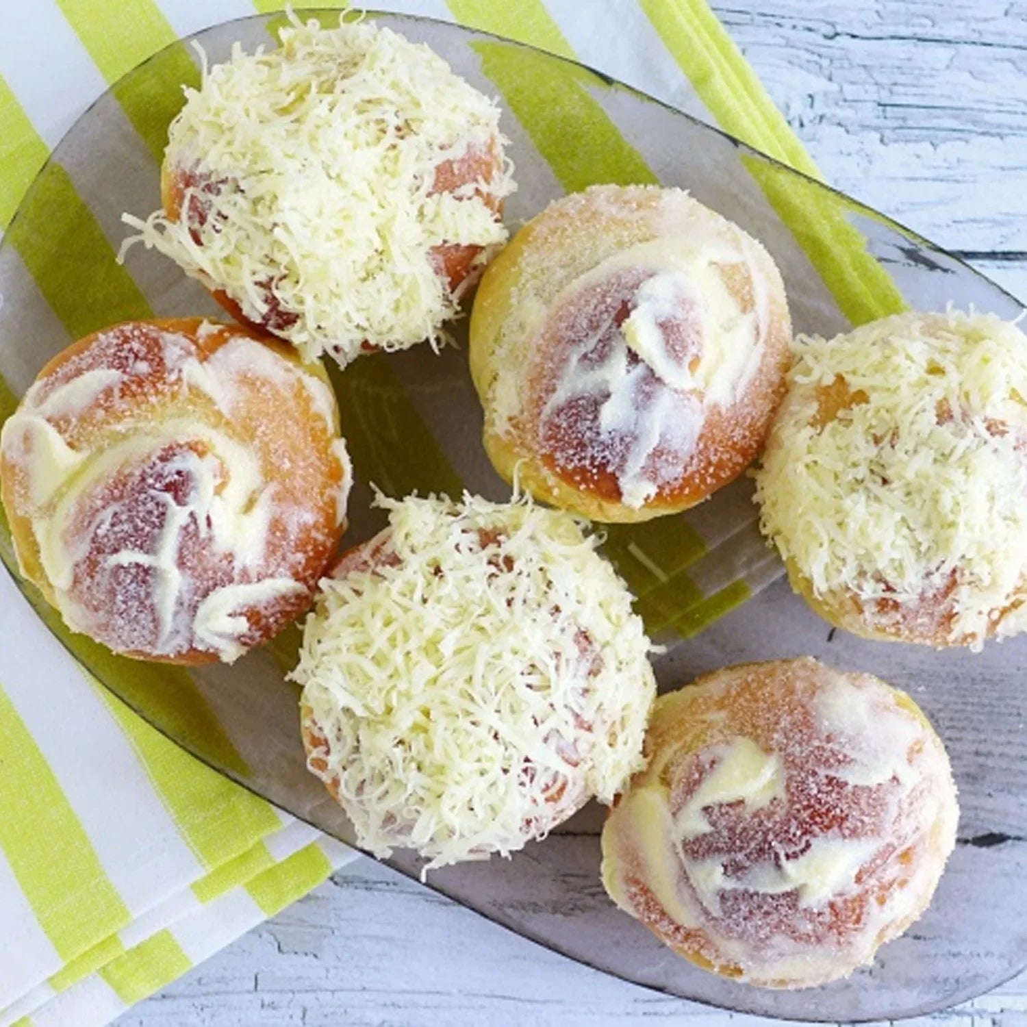 Choco Ensaymada Bread – Pinoyhyper