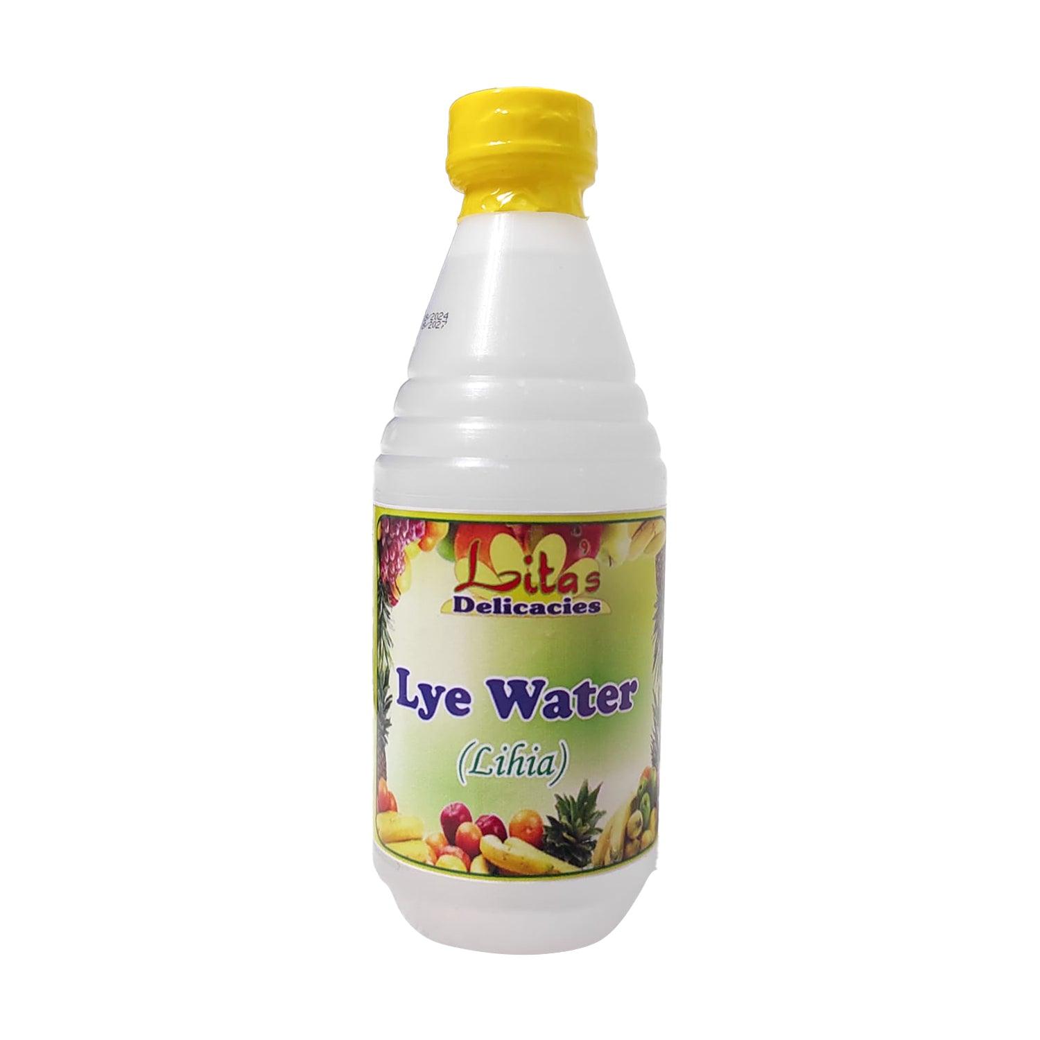 Litas Delicacies Lye Water (Lihia) - 312ml – Pinoyhyper