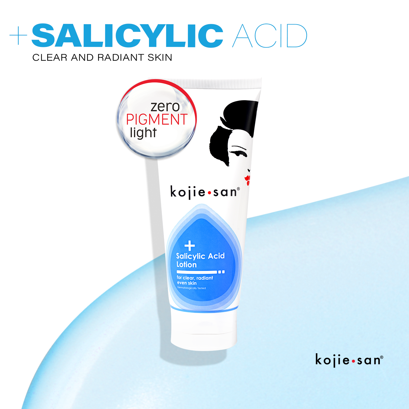 Kojie San Salicylic Acid Body Lotion - 150g – Pinoy Hyper Kuwait
