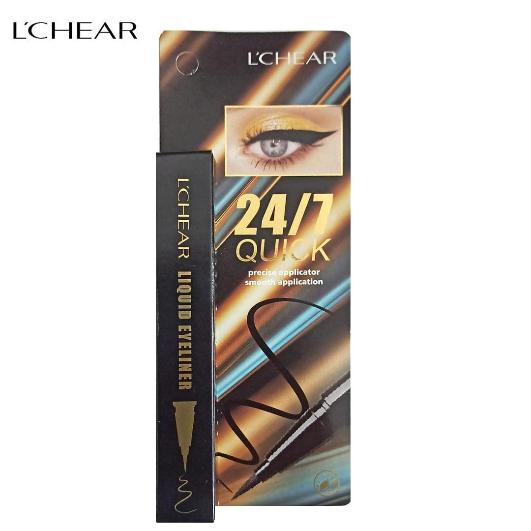 L'Chear 24/7 Quick Liquid Eyeliner - 0.8g – Pinoyhyper