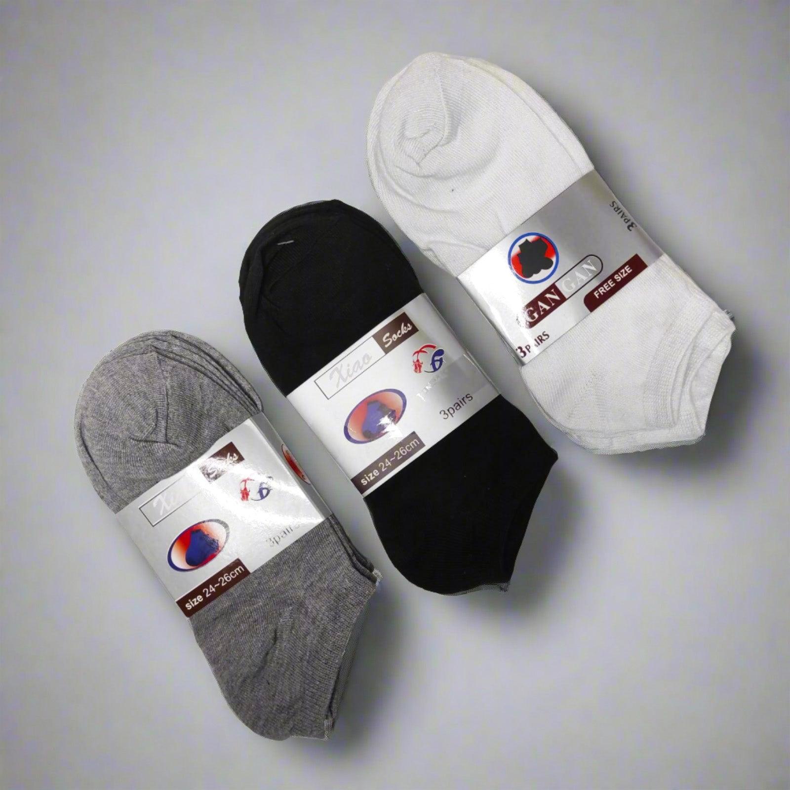 Yang Women's Socks 9pcs – Pinoyhyper