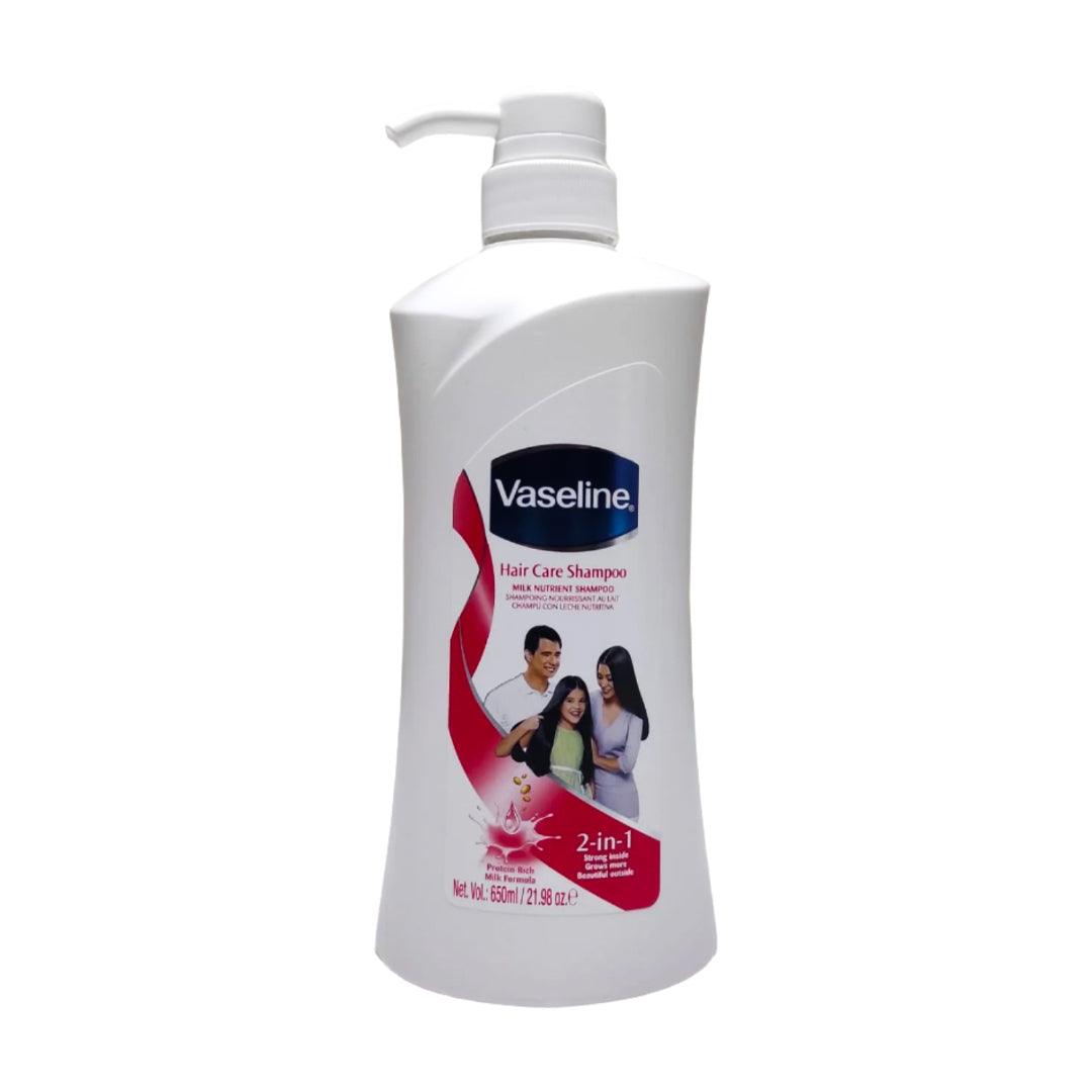 Vaseline 2 in 1 Anti Hair Fair Milk Nutrient Shampoo 275ml – Pinoyhyper
