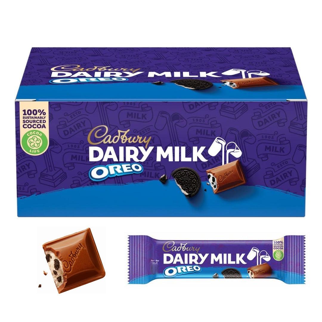 Cadbury Dairy Milk Oreo Chocolate - 35g × 12 Pack – Pinoyhyper