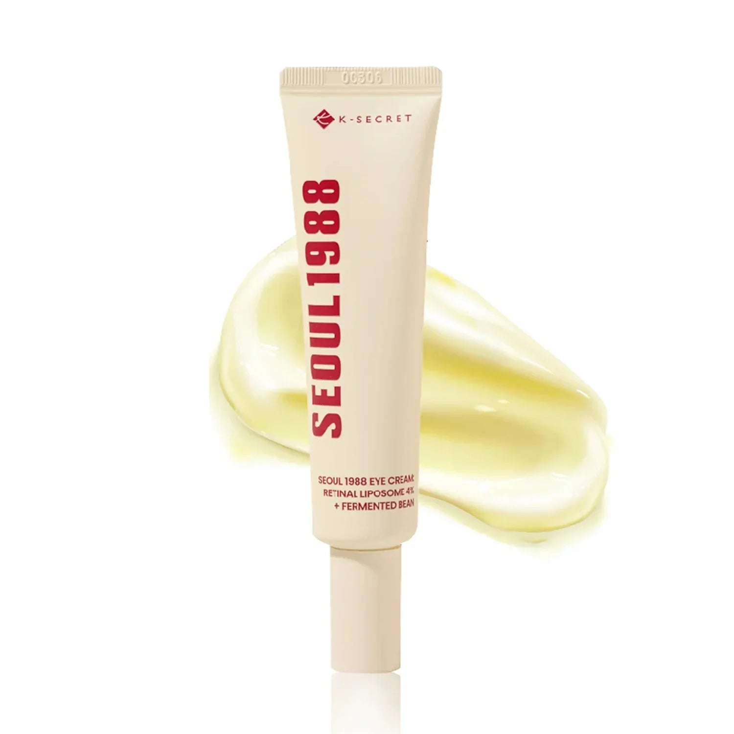 K-Secret Seoul 1988 Eye Cream Retinal Liposome 4% + Fermented Bean - 3 ...