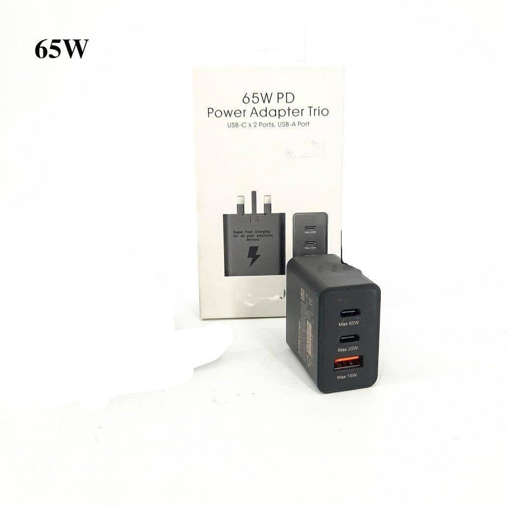 Dim 3 in 1 Fast Charging Cable 6A – Pinoyhyper