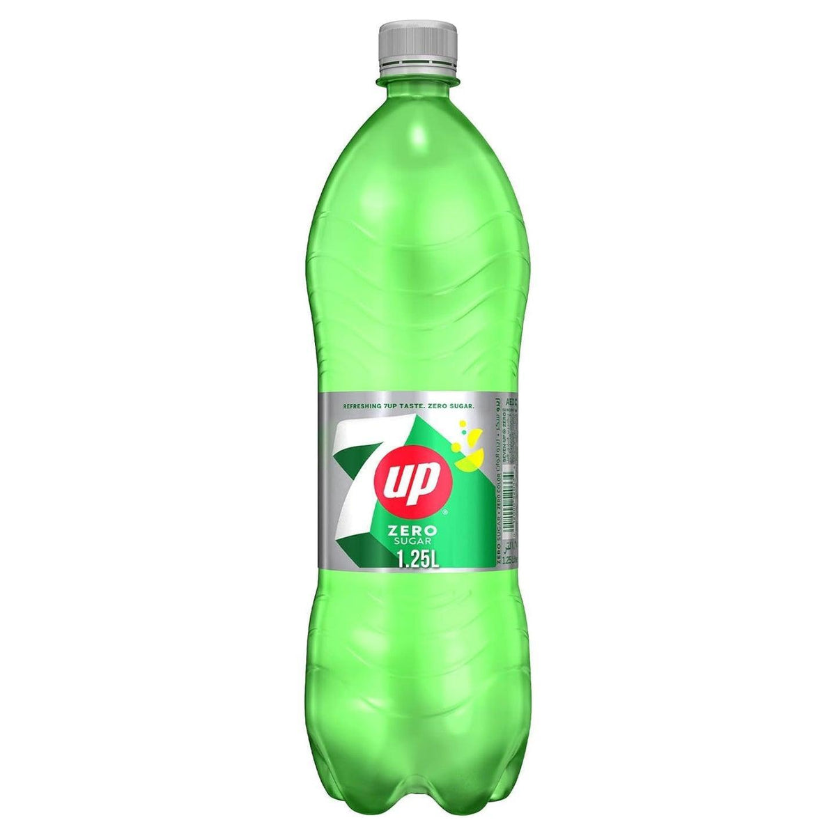 7Up Zero Sugar Soft Drink - 1.25L – Pinoyhyper