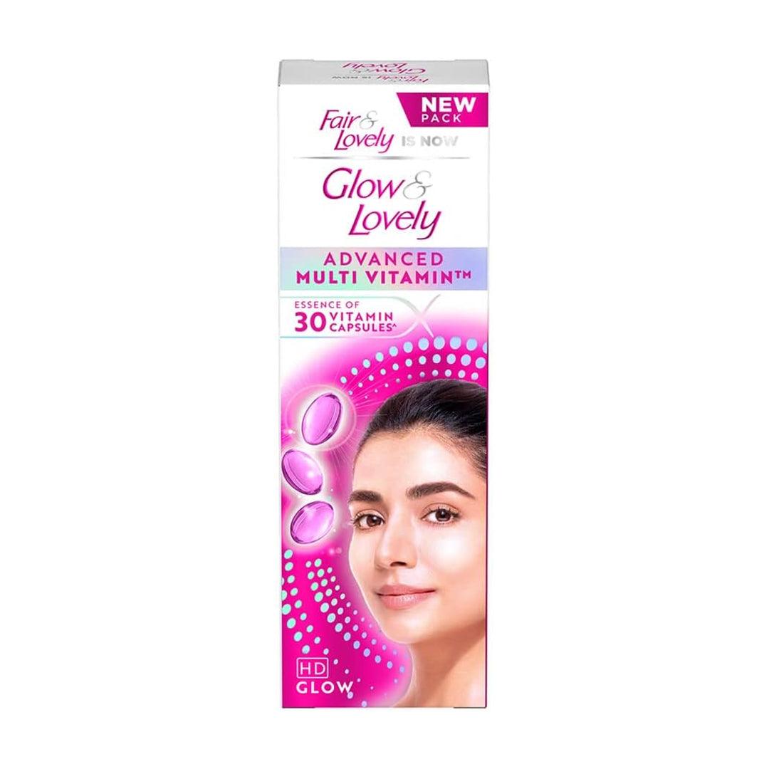 Glow & Lovely Advanced Multivitamin Face Cream - 80g – Pinoyhyper
