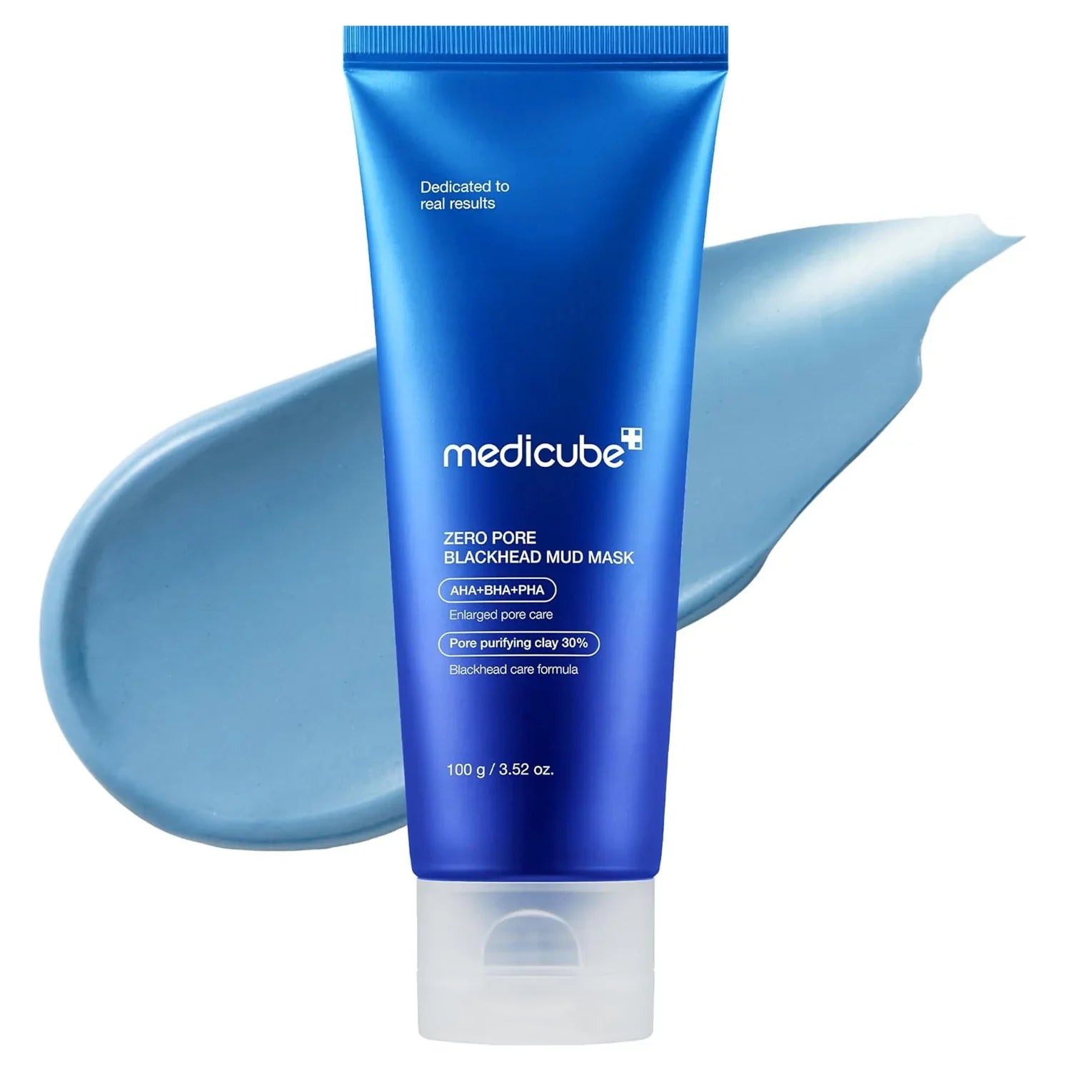 Medicube Zero Pore Blackhead Mud Mask - 100g – Pinoyhyper