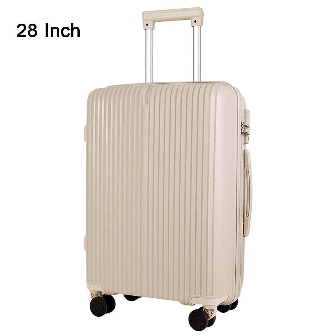 Sumo Luggage Bag 28 Inch Cabin Size Luggage Trolly - Gold – Pinoyhyper