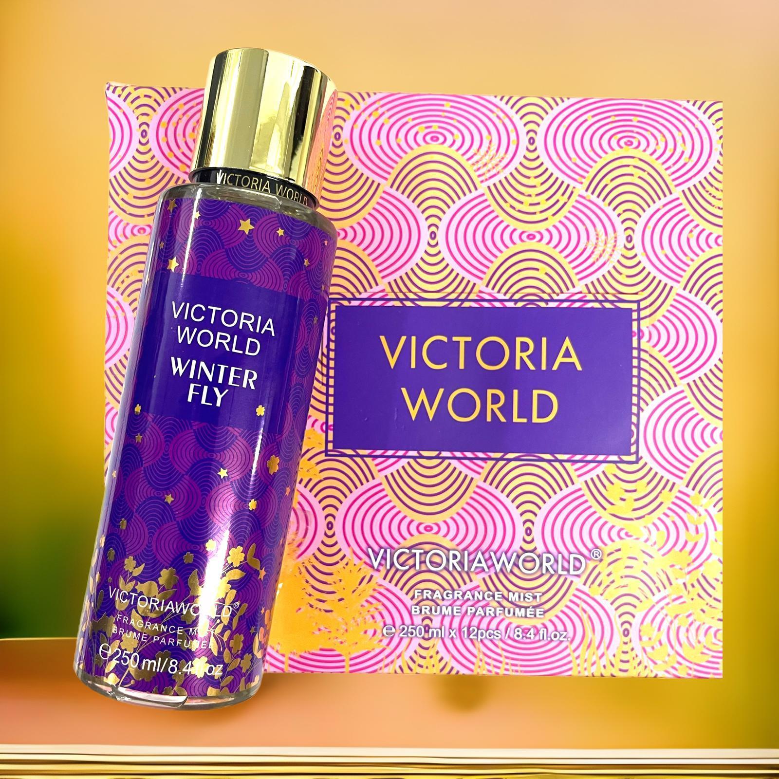 Victoria World (Winter Fly) Fragrance Mist - 250 ml – Pinoyhyper