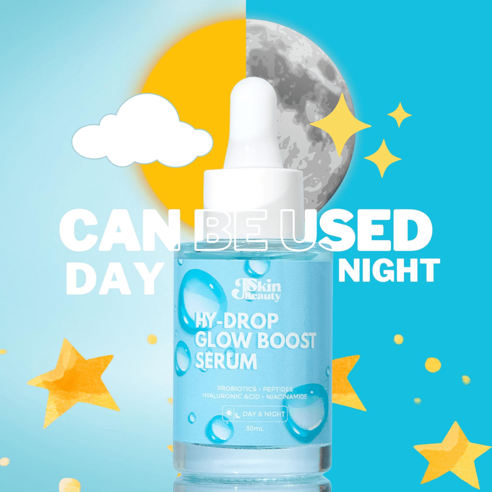 J Skin Beauty Hy-Drop Glow Boost Serum - 30ml – Pinoyhyper