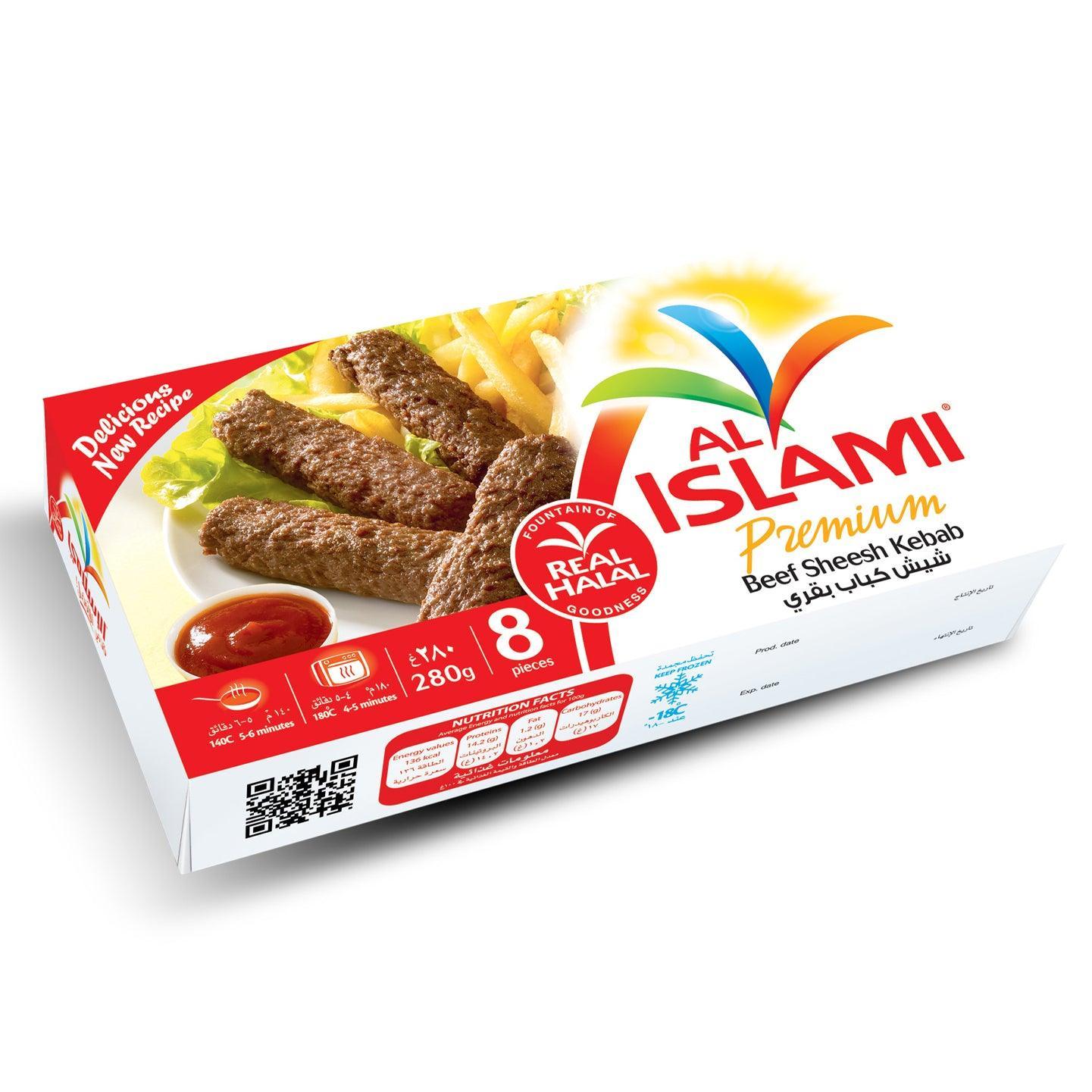 Al Islami Beef Sheesh Kebab - 280g – Pinoy Hyper Kuwait