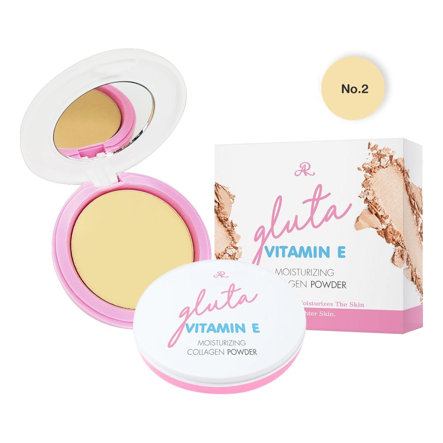 AR Vitamin E Gluta Moisturizing Collagen Powder – Pinoyhyper