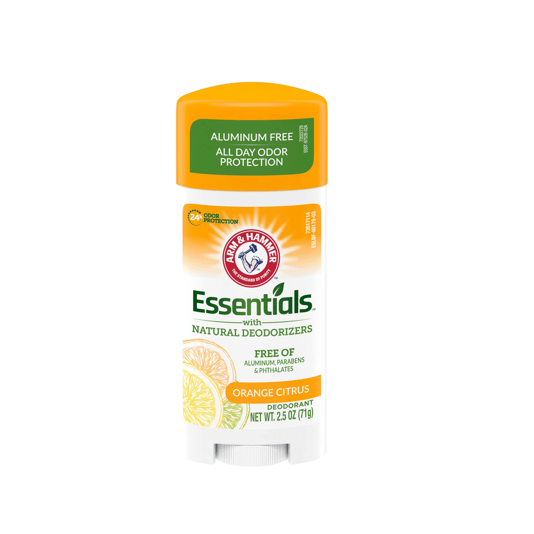 Arm & Hammer Essentials Deodorant Orange Citrus - 71g – Pinoyhyper