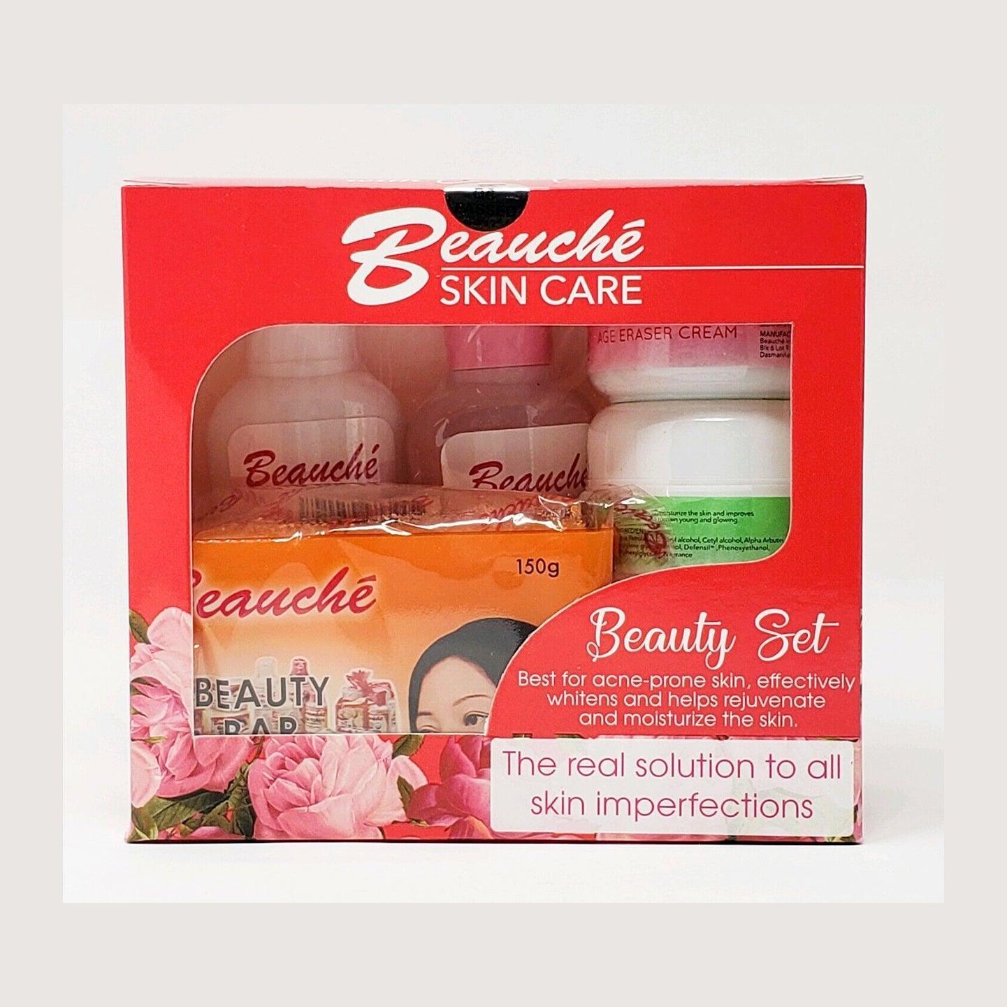 Beauche Skin Care Beauty Set – Pinoyhyper
