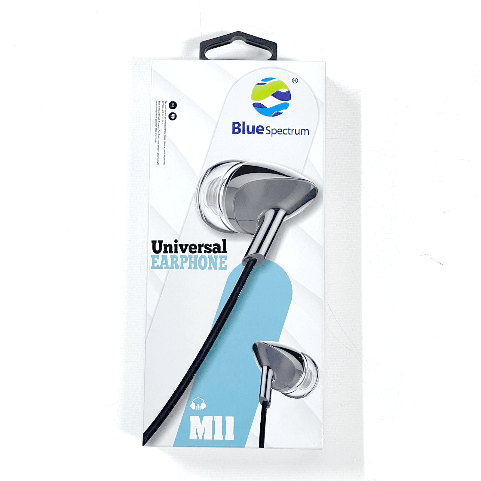 Blue Spectrum Stereo Headset - M11 – Pinoyhyper