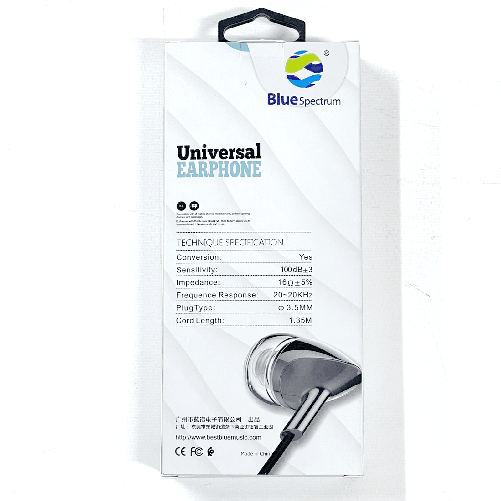 Blue Spectrum Stereo Headset - M11 – Pinoyhyper