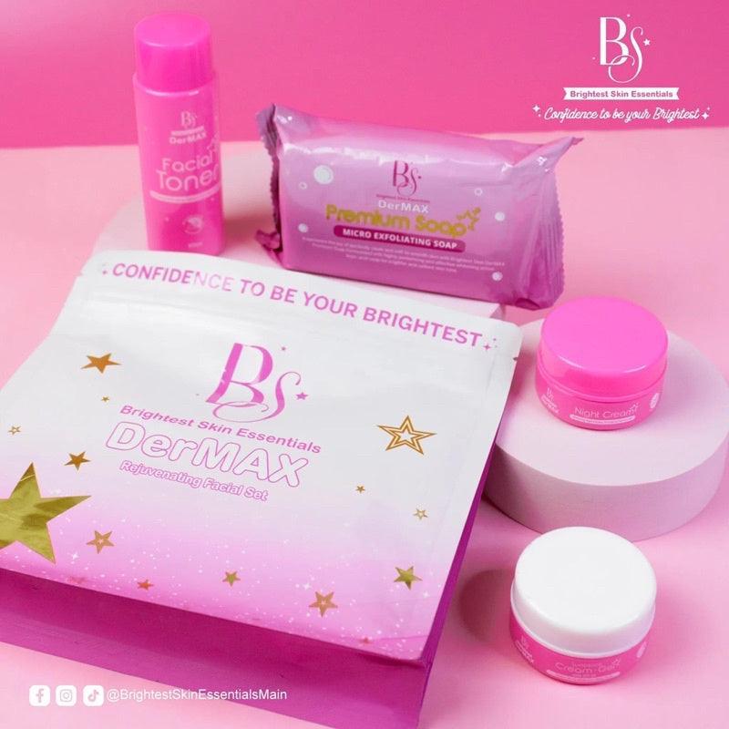 Brightest Skin DerMAX Rejuvenating Set – Pinoyhyper