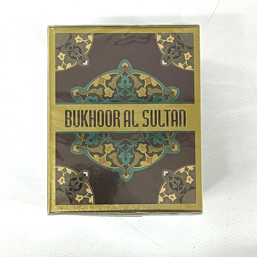 Bukhoor Al Sultan - 60g – Pinoyhyper
