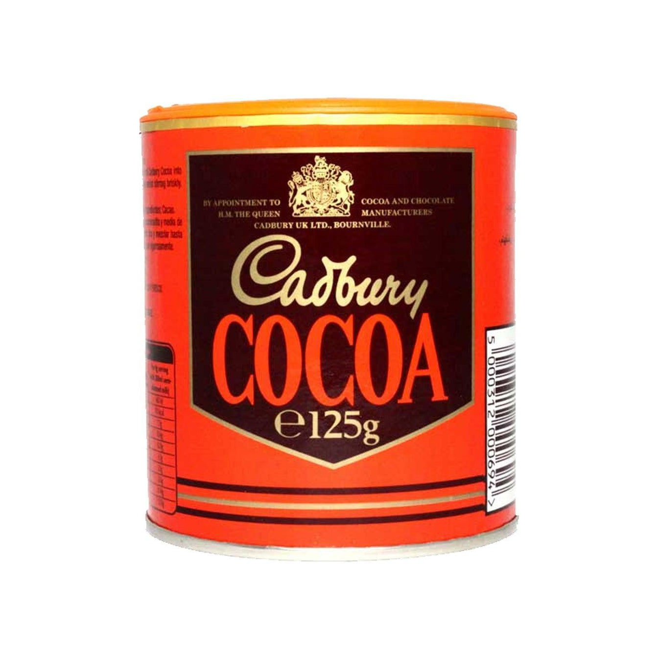Cadbury Cocoa Powder - 125g – Pinoy Hyper Kuwait